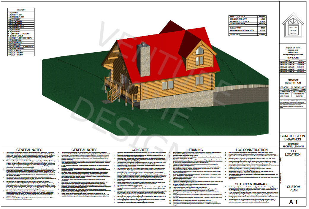 Sun Path Analysis - Venture Home Design